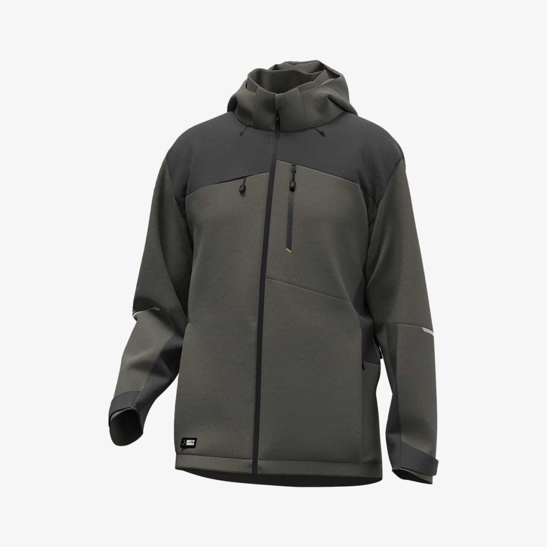 KASSSHLM Veste softshell pour homme, Vêtements - SafetyOne