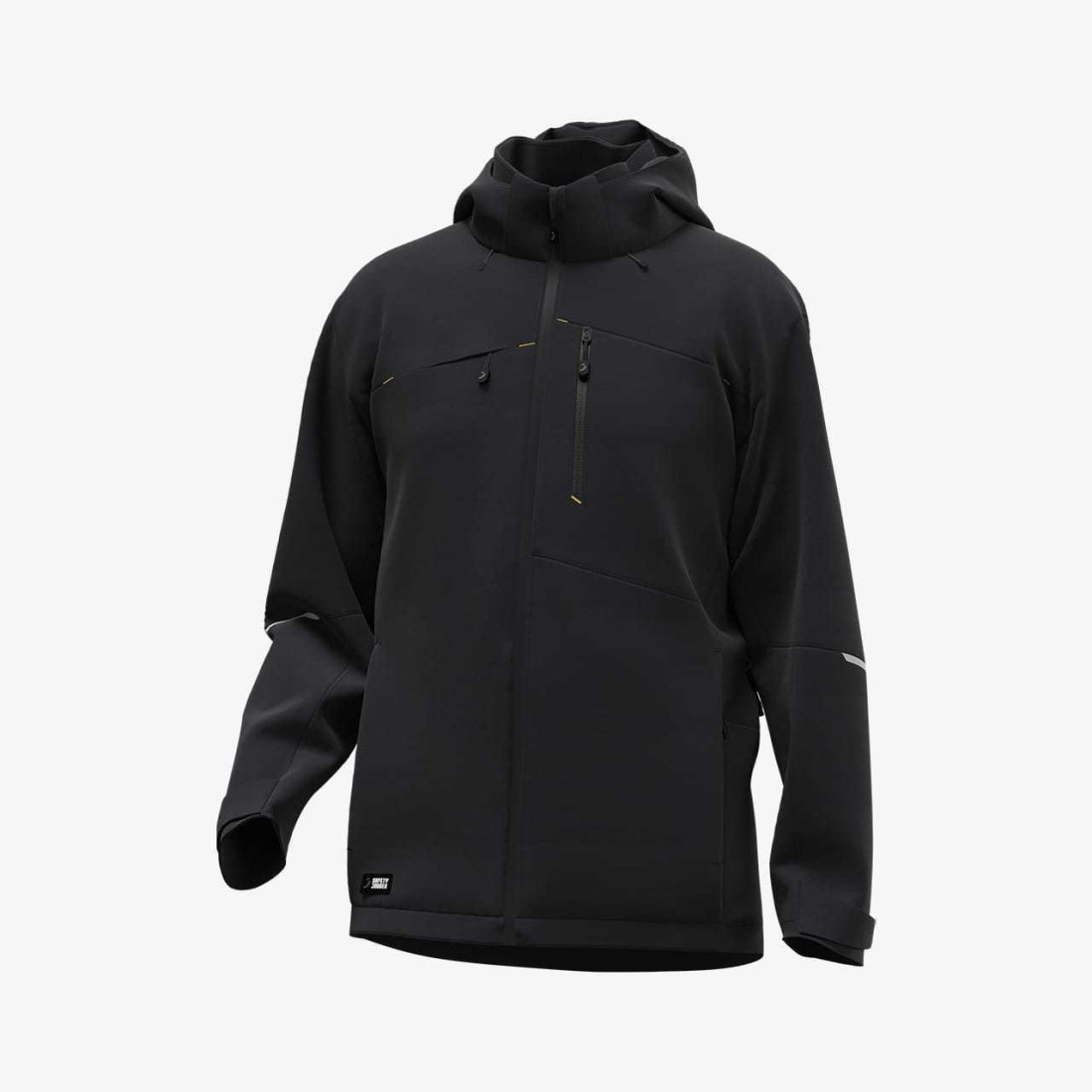 KASSSHLM Veste softshell pour homme, Vêtements - SafetyOne